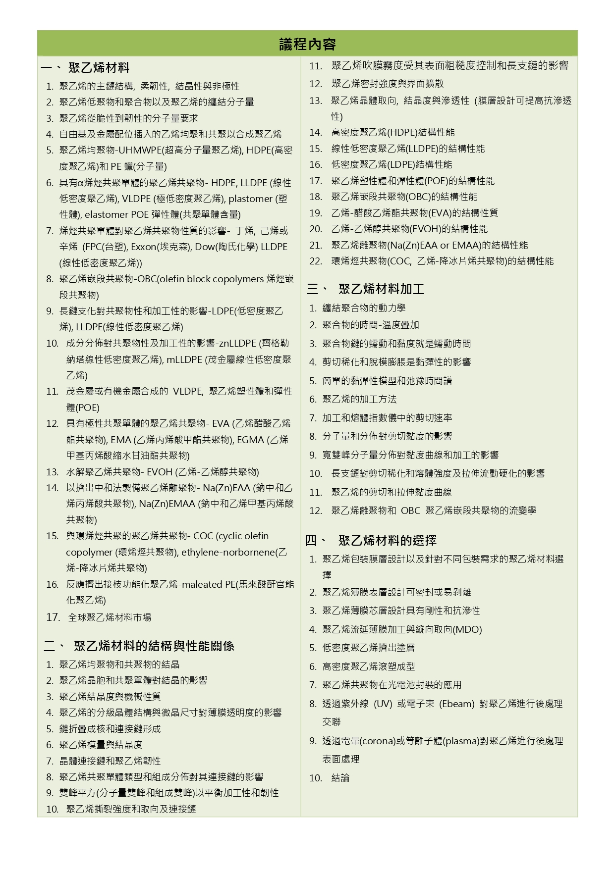 PIDC-活動報名系統